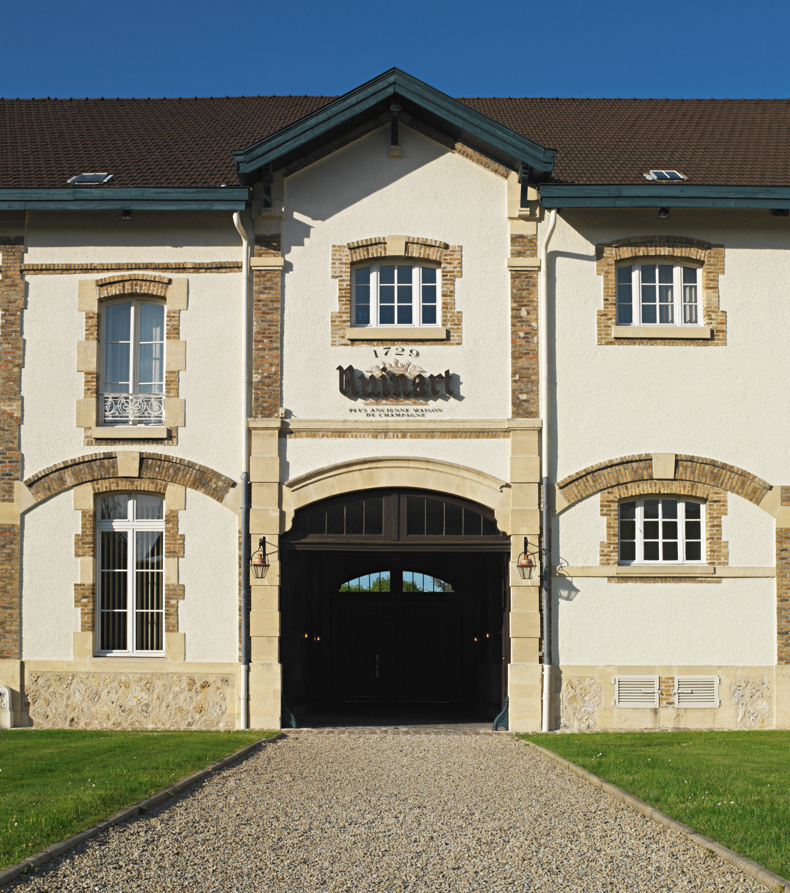 La plus ancienne Maison de Champagne | Unesco