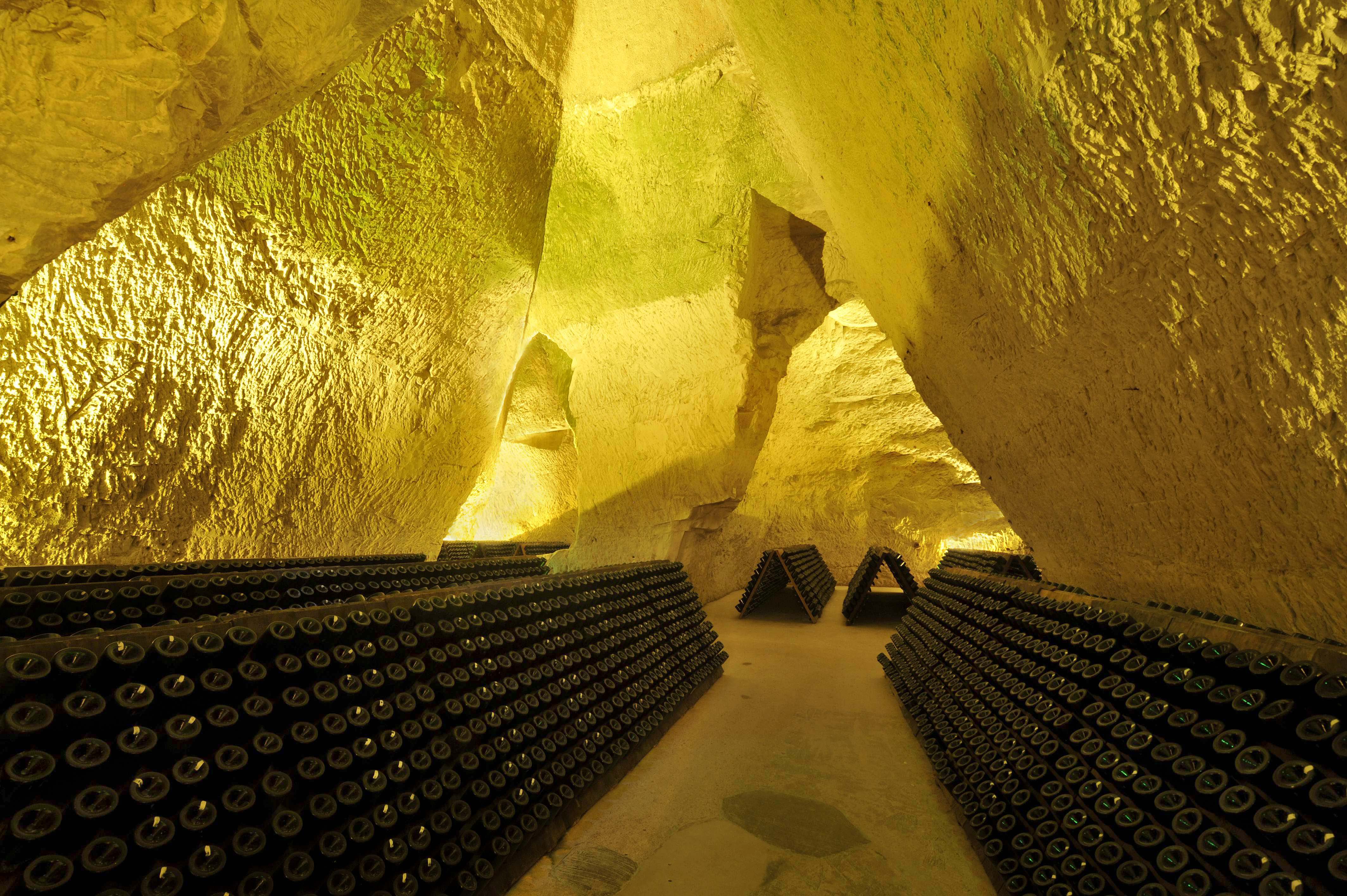 The Registered Property in Champagne | Unesco