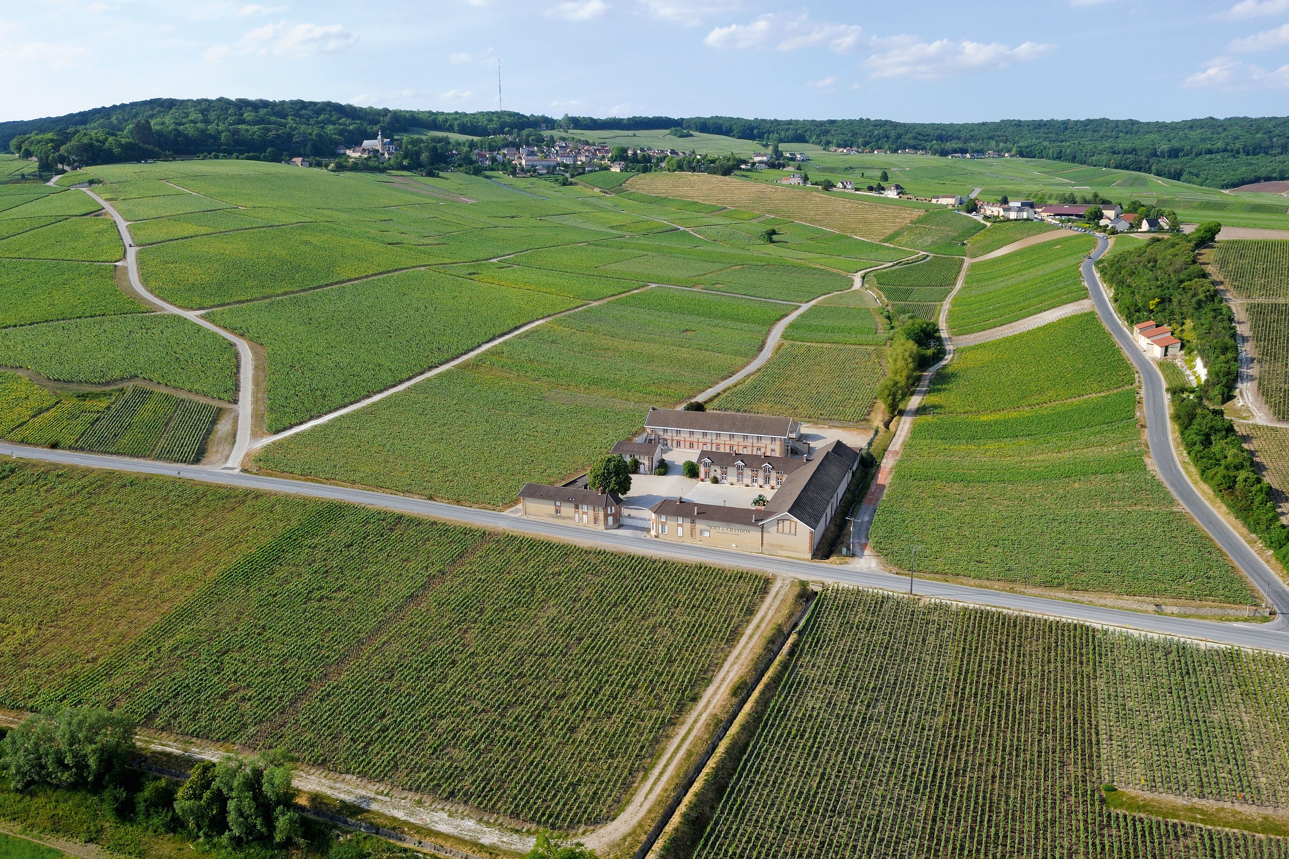 The Registered Property in Champagne | Unesco
